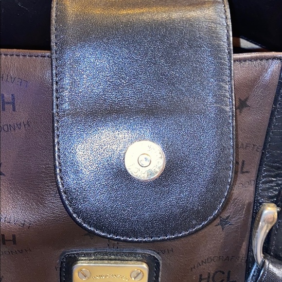 HLC | Bags | Hcl Handcrafted Shoulder Bag Rare | Poshmark